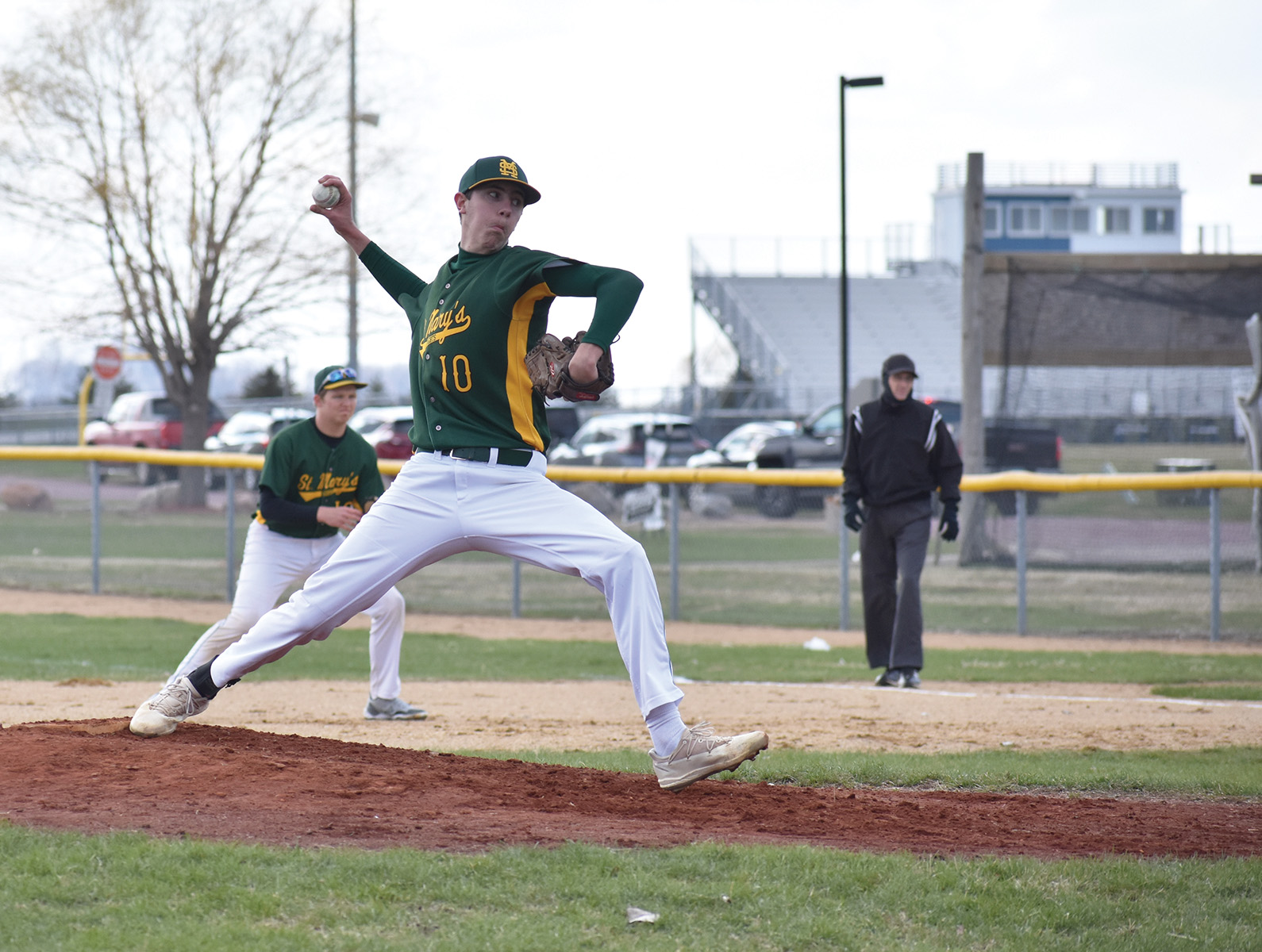 Anderson shines as St. Mary’s blanks LCWM | News, Sports, Jobs - The ...